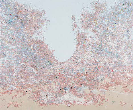 Hamish Carr Solo Show | youkobo artspace